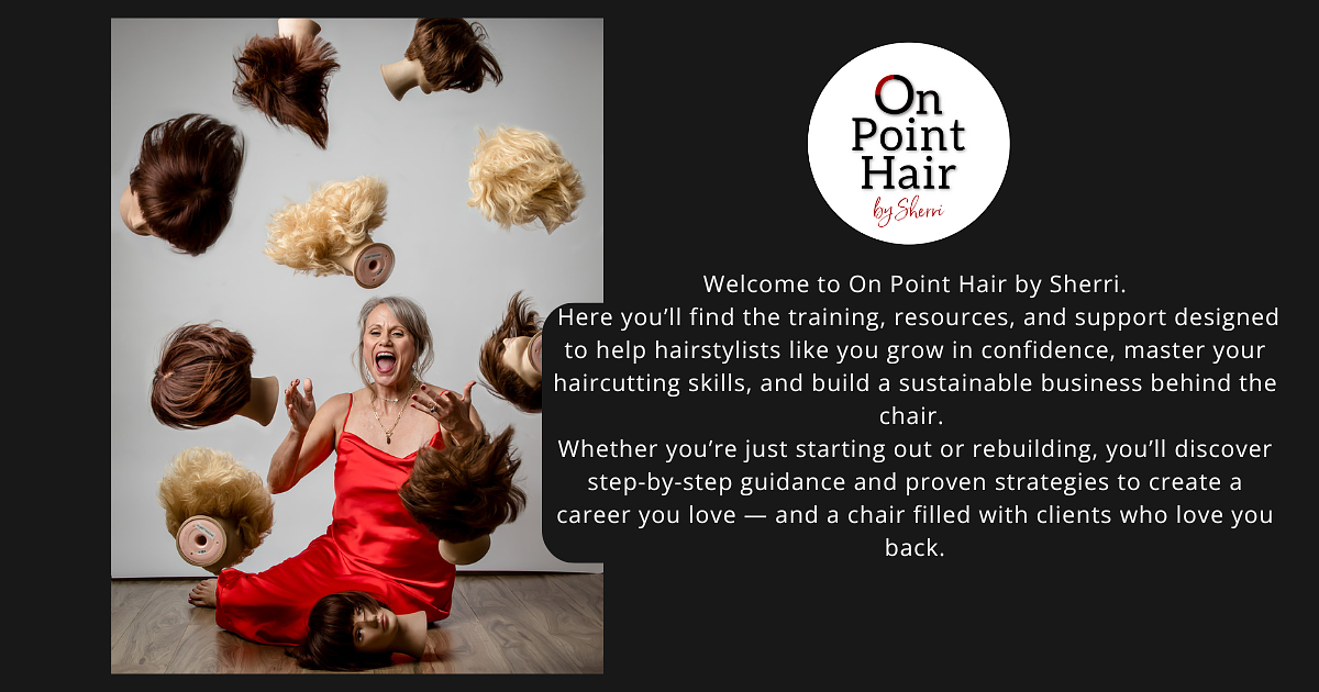 On Point Hair by Sherri Blog