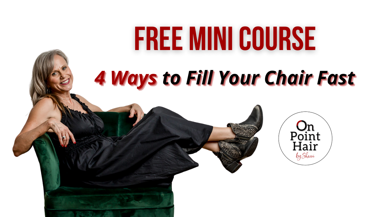 4 Ways to Fill Your Chair Fast